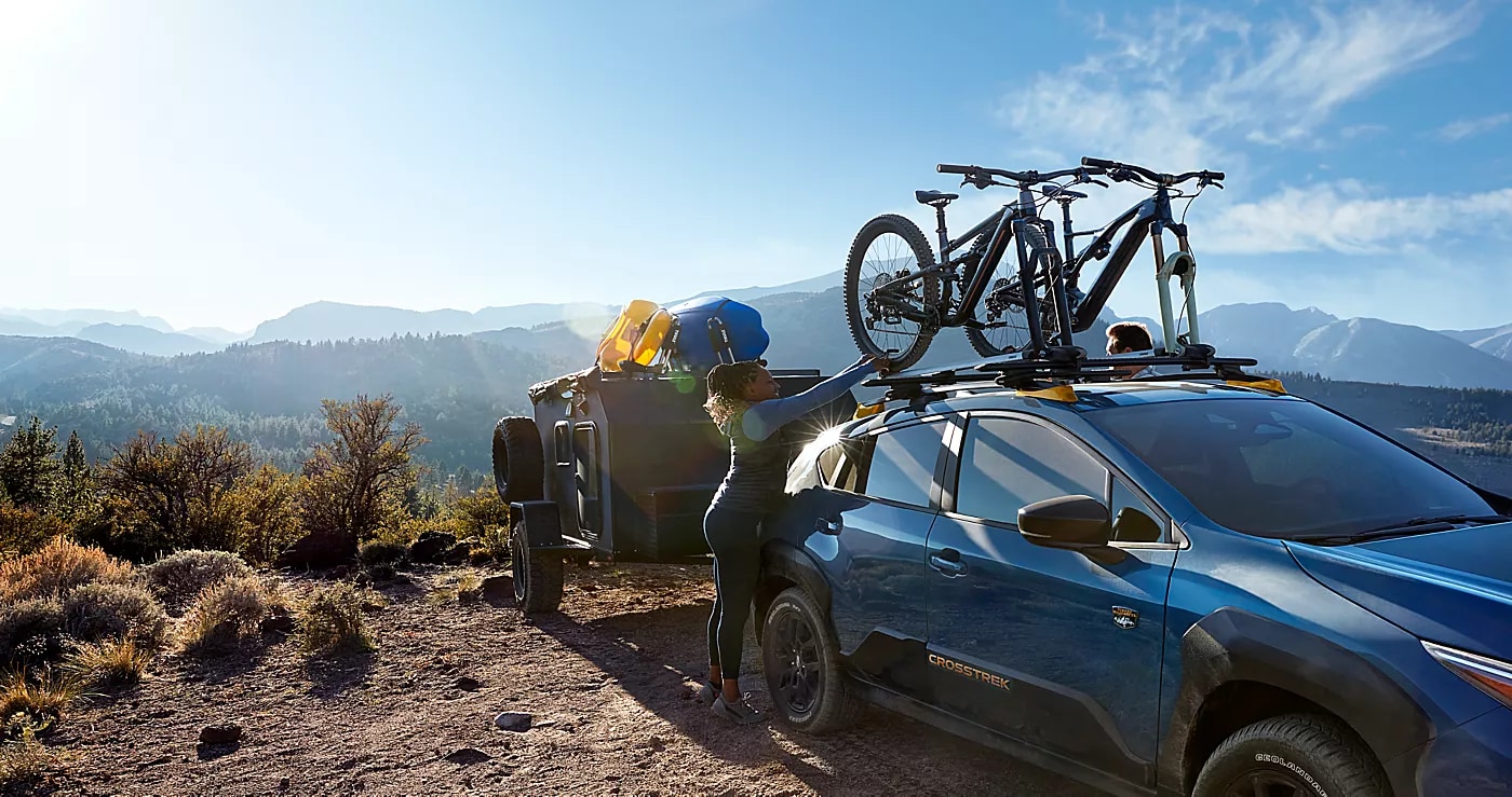 2024 Subaru Crosstrek Wilderness | Gillman Subaru San Antonio