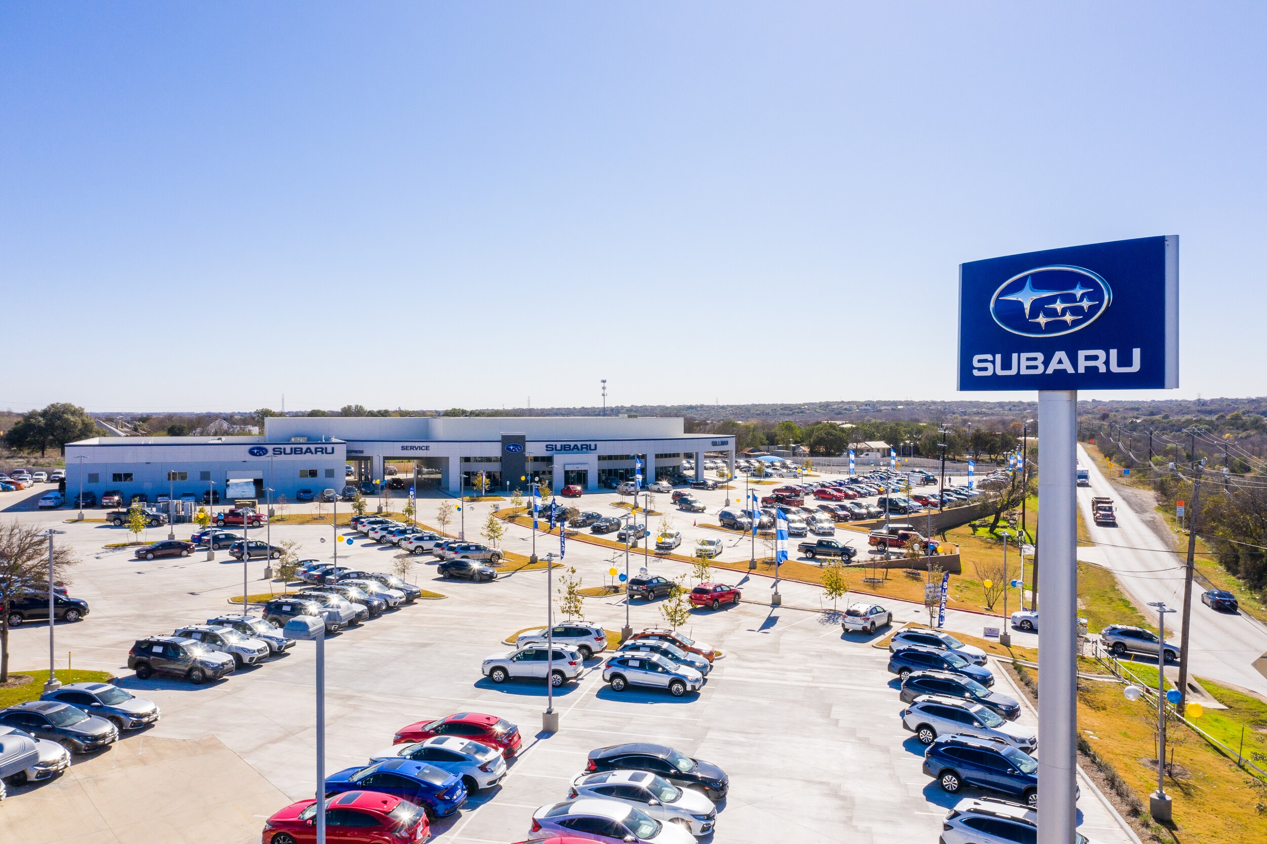 Gillman Subaru | Selma Subaru | Dealership Near Me