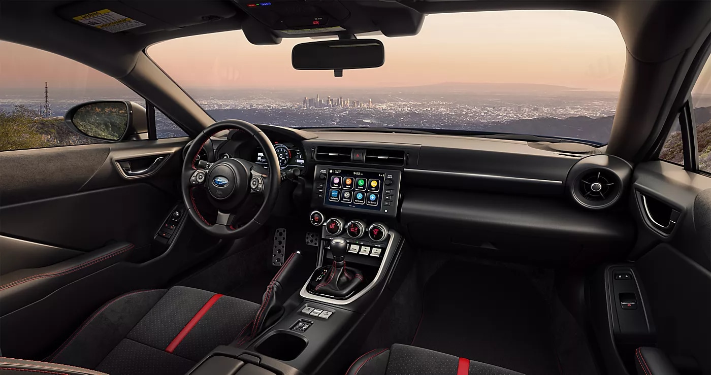 2024 Subaru BRZ | Gillman Subaru San Antonio