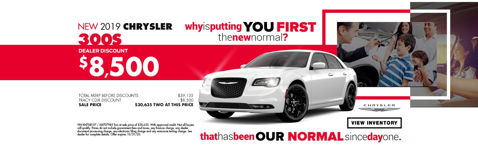 Tracy Chrysler Dodge Jeep Ram | New Dodge, Jeep, Chrysler, Ram ...