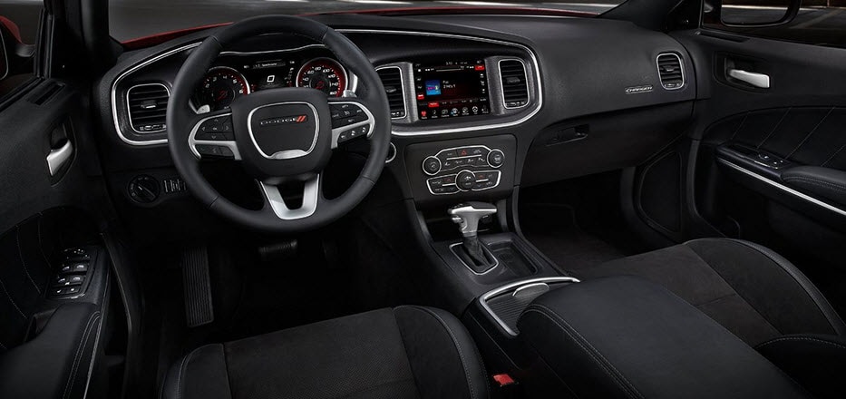 2016 Dodge Charger Safety Features | Dodge Dealer Covington GA