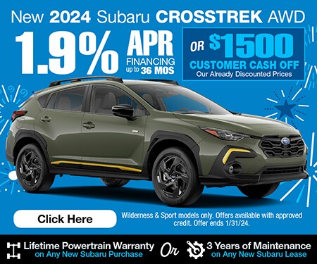 Glanzmann Subaru | New Subaru & Used Car Dealer in Hatboro