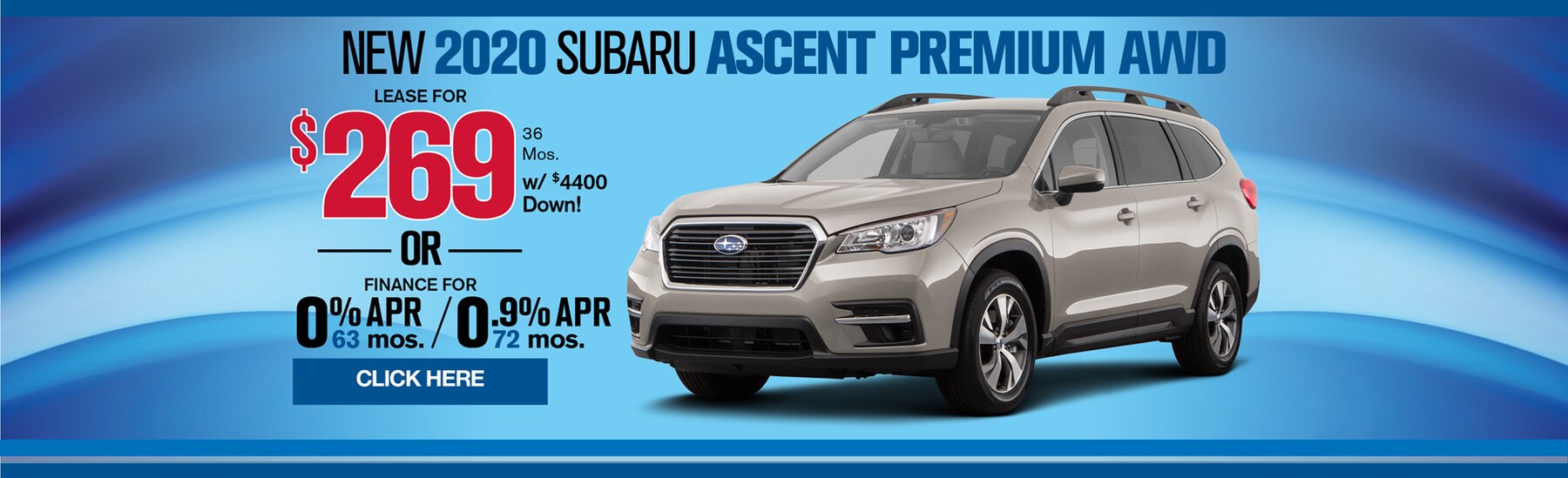 Glanzmann Subaru | Subaru Dealer in Jenkintown, PA