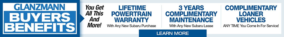 New 2026 Subaru Solterra Special from Glanzmann Subaru | Glanzmann Subaru