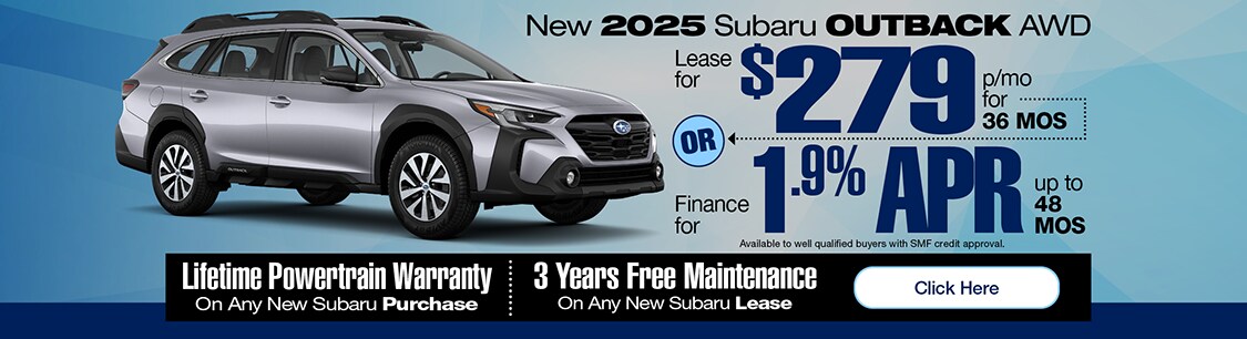 New Subaru Special Offers in Hatboro near Willow Grove, PA | Glanzmann ...