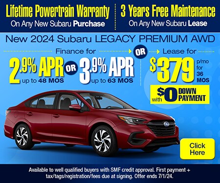 Glanzmann Subaru | New Subaru & Used Car Dealer in Hatboro