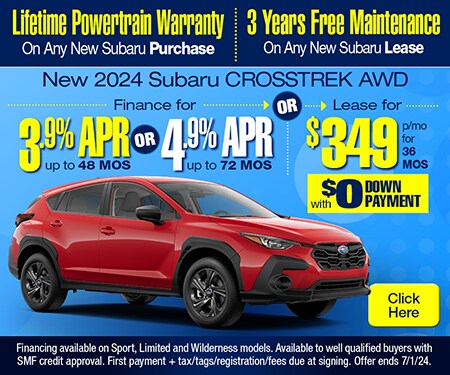 Glanzmann Subaru | New Subaru & Used Car Dealer in Hatboro