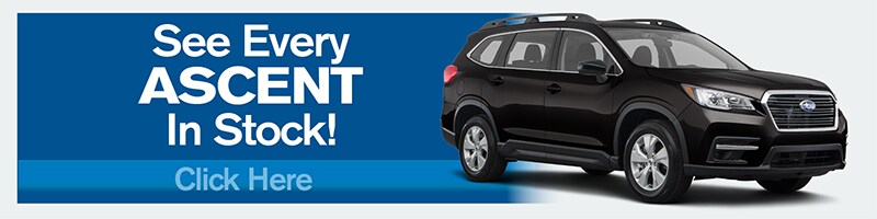 2022 Subaru Ascent Special from Glanzmann Subaru | Glanzmann Subaru