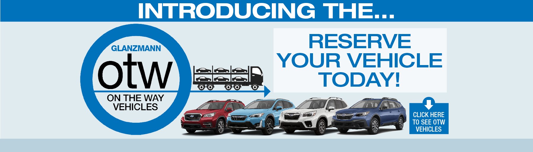 Glanzmann Subaru | Subaru Dealer in Jenkintown, PA | Near Philadelphia, PA