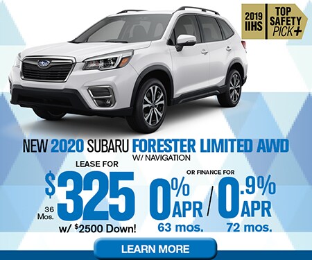 Glanzmann Subaru | Subaru Dealer in Jenkintown, PA
