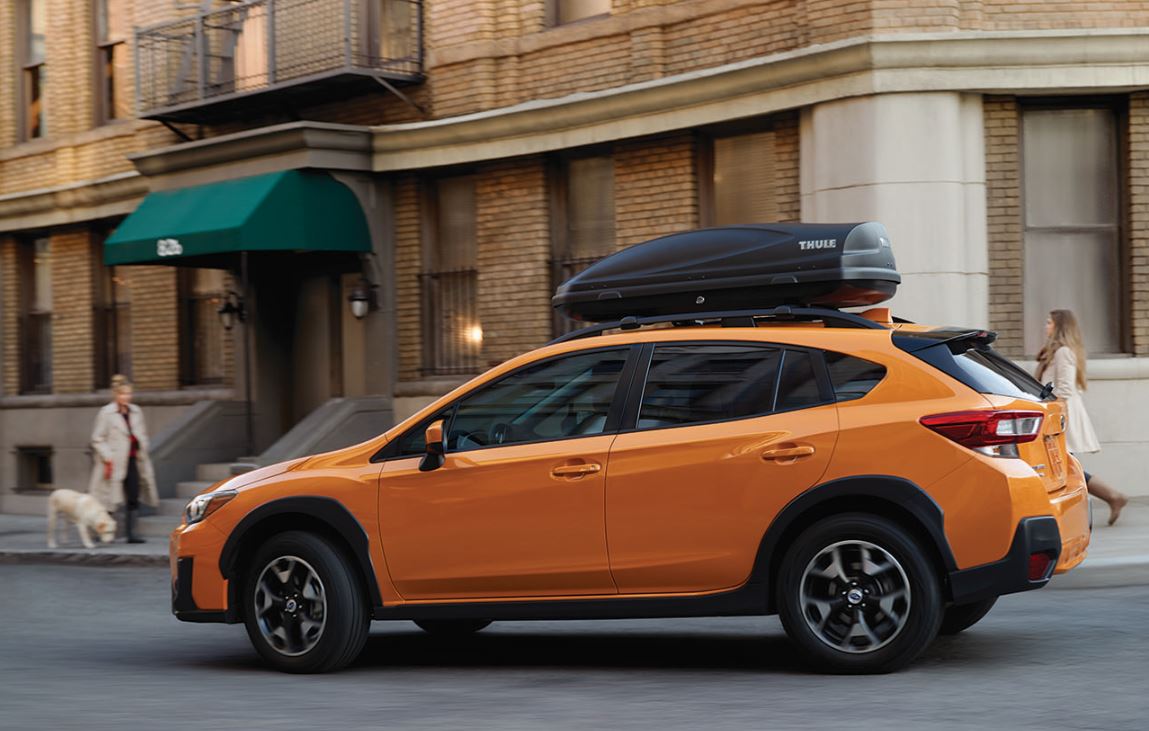 2018 Crosstrek Special from Glanzmann Subaru | Glanzmann Subaru
