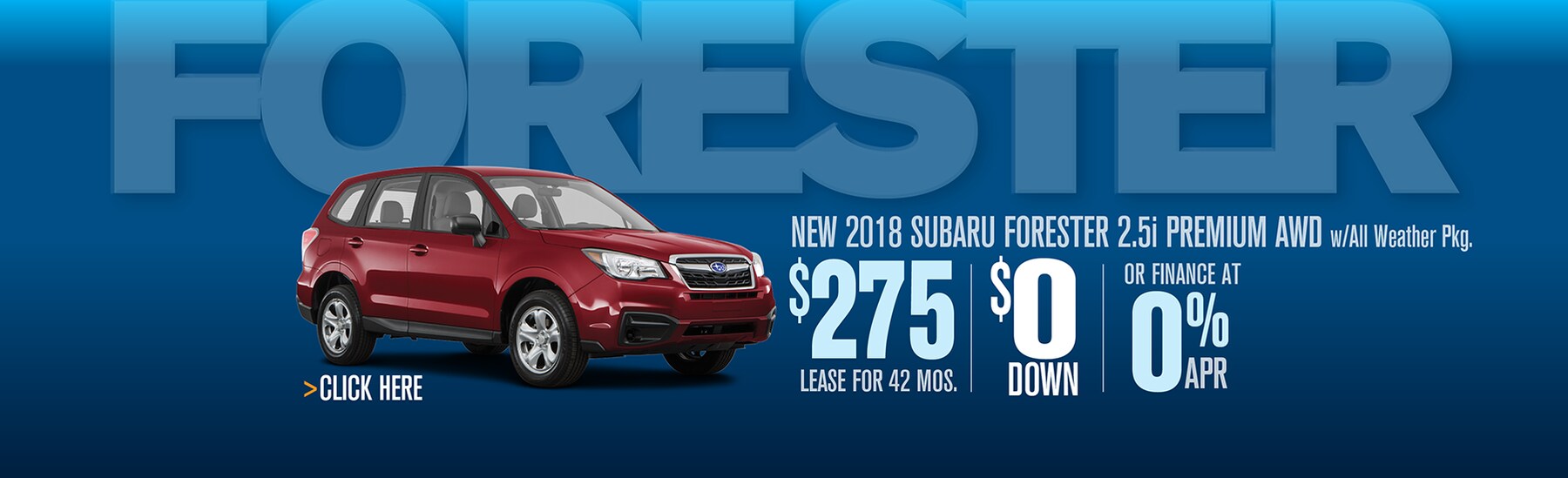 Glanzmann Subaru in Jenkintown, PA