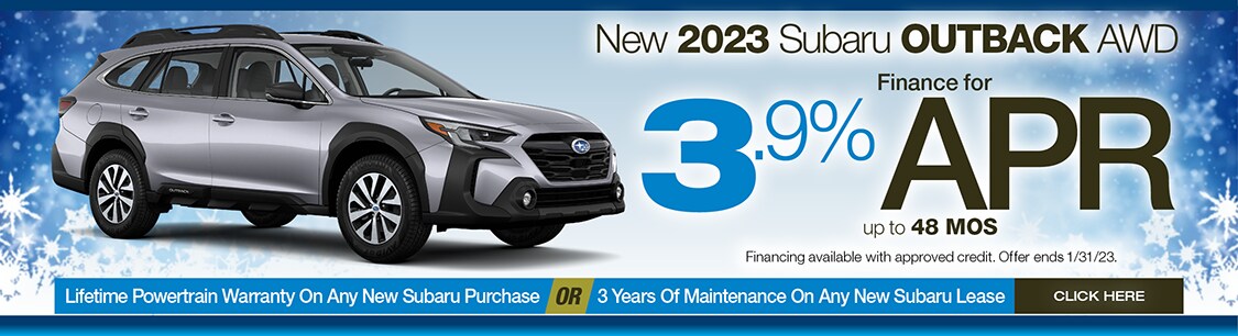 New Subaru Special Offers in Hatboro near Willow Grove, PA | Glanzmann ...