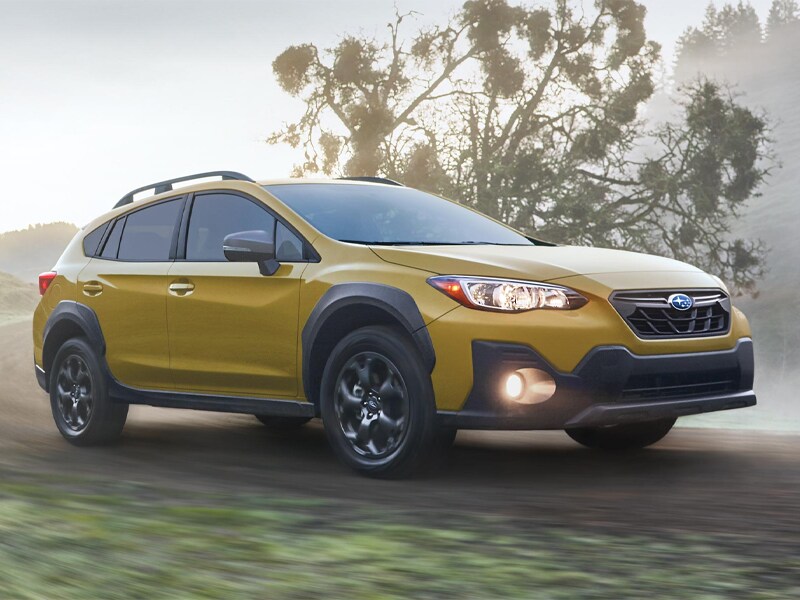 The 2021 Subaru Crosstrek comes with different trim levels near Bingham ...