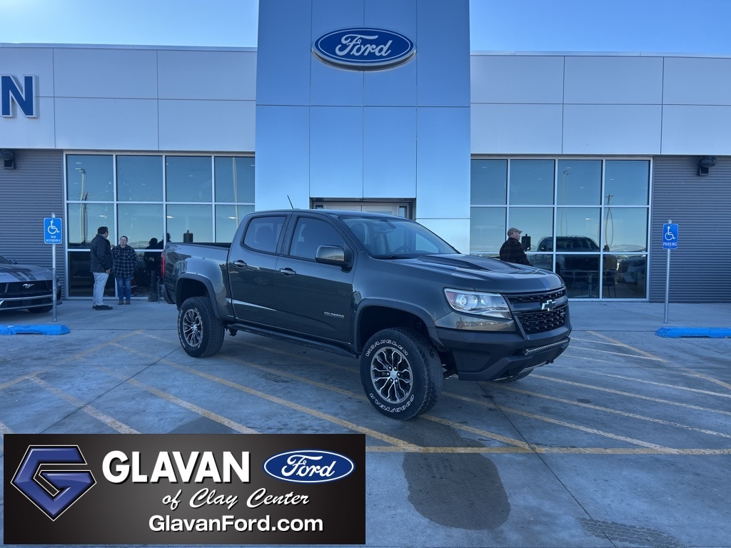 Used 2017 Chevrolet Colorado For Sale at Glavan Ford of Clay Center ...