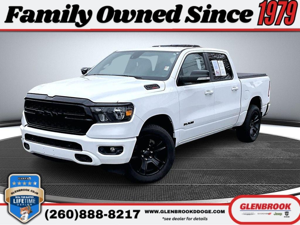 Used 2022 Ram 1500 Big Horn For Sale | Fort Wayne IN