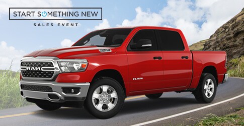 New Car Specials in Fort Wayne | Glenbrook Chrysler Dodge Jeep Ram