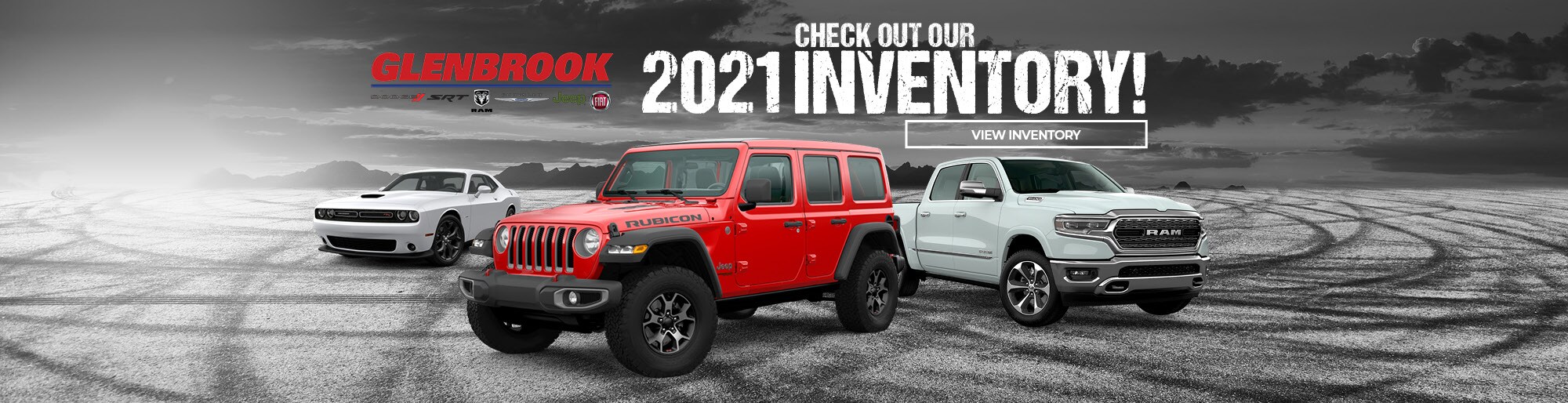 Glenbrook Dodge Chrysler Jeep Ram | Fort Wayne Car Dealership