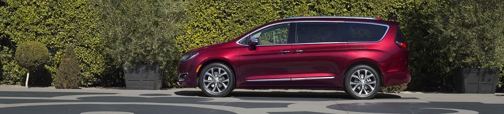 2021 Chrysler Pacifica Review St. Louis, MO | Glendale CJDR