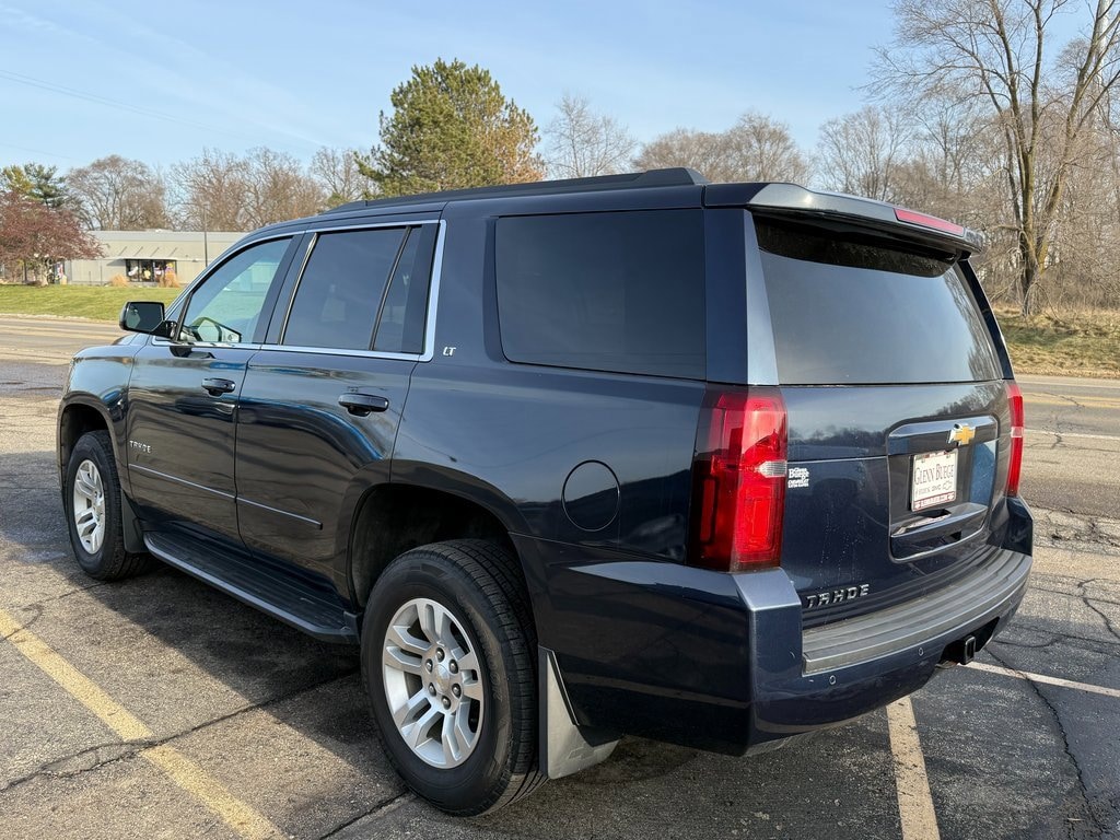 Carbravo 2018 Chevrolet Tahoe For Sale at Glenn Buege Chevrolet | VIN ...