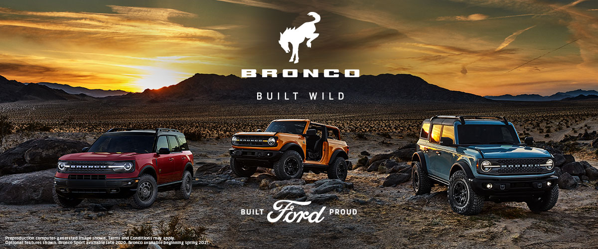 New Ford & Used Car Dealer in Paragould | Glen Sain Ford Inc.