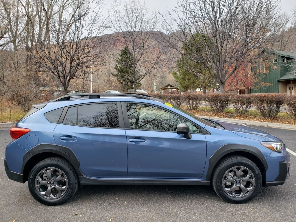 Certified Used 2023 Subaru Crosstrek For Sale in Glenwood Springs CO ...