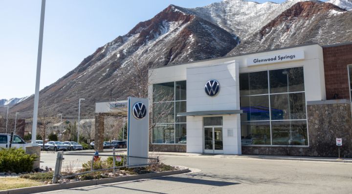 Stunning Vw Dealership Colorado Springs Images