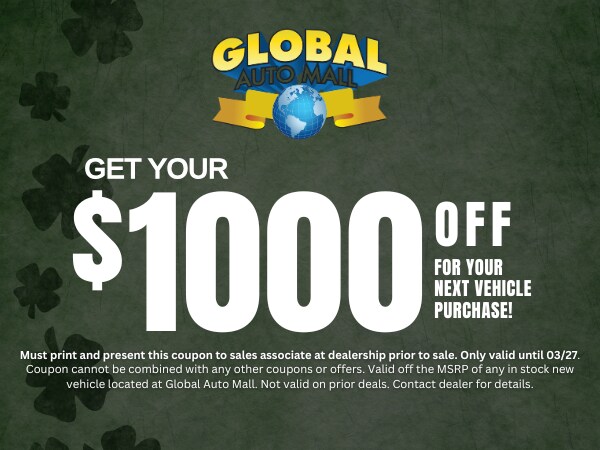 Global Auto Mall | New Genesis, Kia, Jeep, Hyundai Dealership in North ...