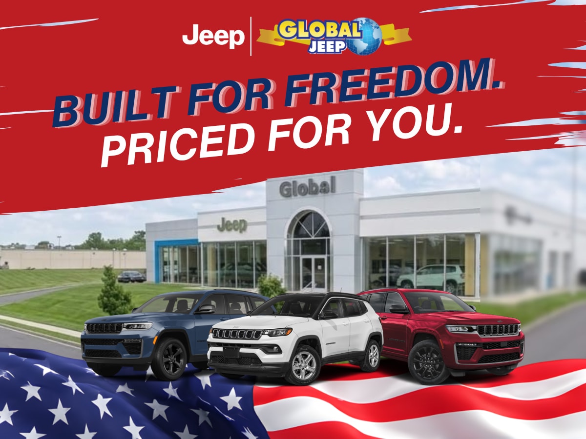 Global Auto Mall | New Genesis, Kia, Jeep, Hyundai Dealership in North ...