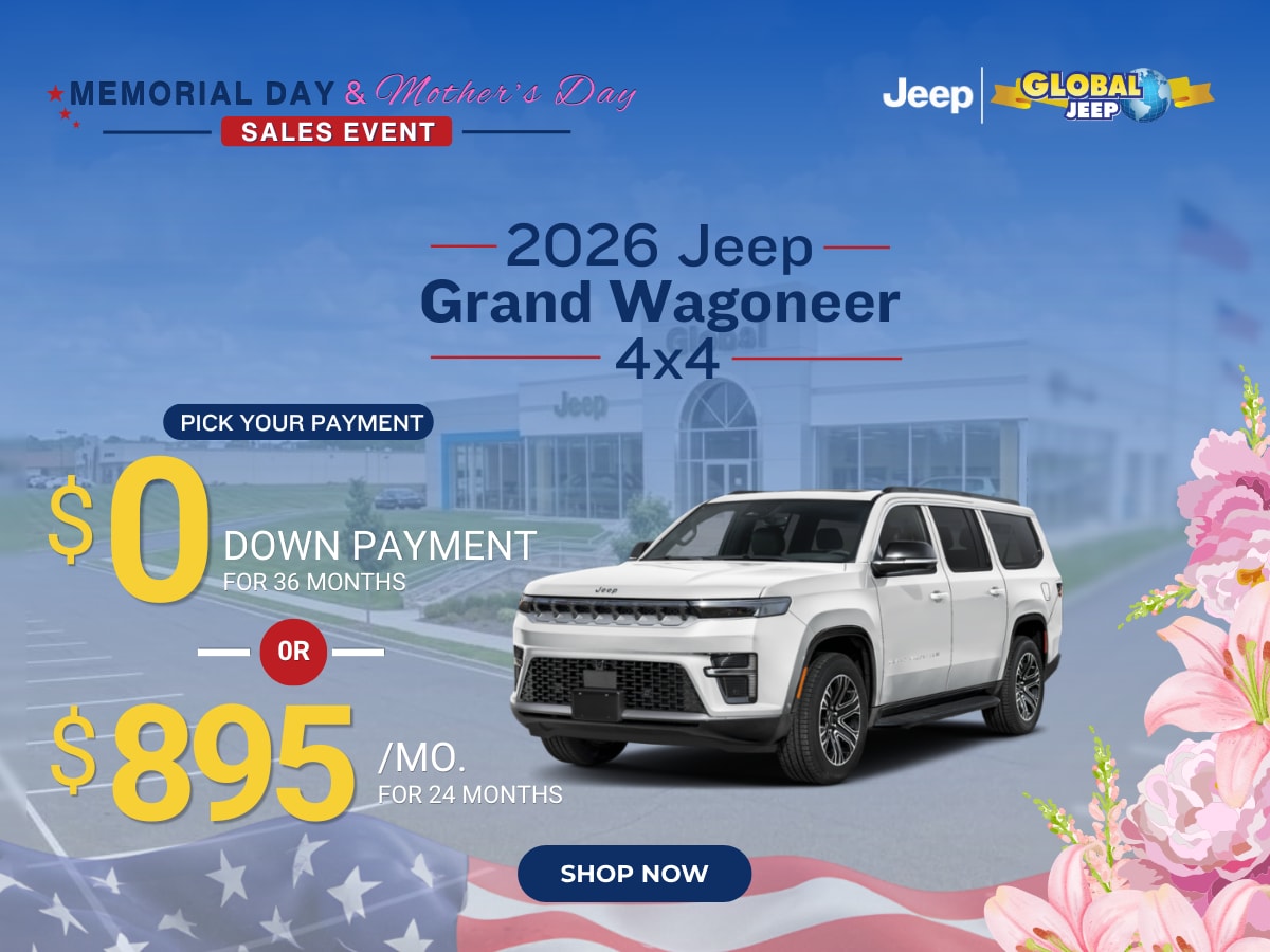 Global Auto Mall | New Genesis, Kia, Jeep, Hyundai Dealership in North ...
