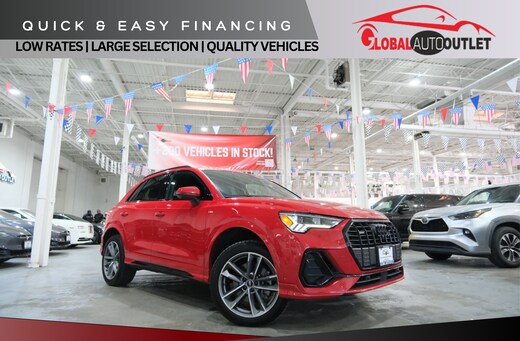 Inventory | Global Auto Outlet