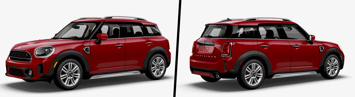 2024 MINI Cooper S Countryman | Specs | Chamblee GA