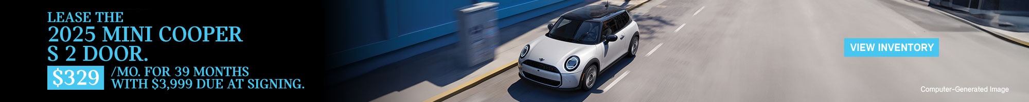 New MINI Vehicles | New MINI Dealer | Atlanta, GA