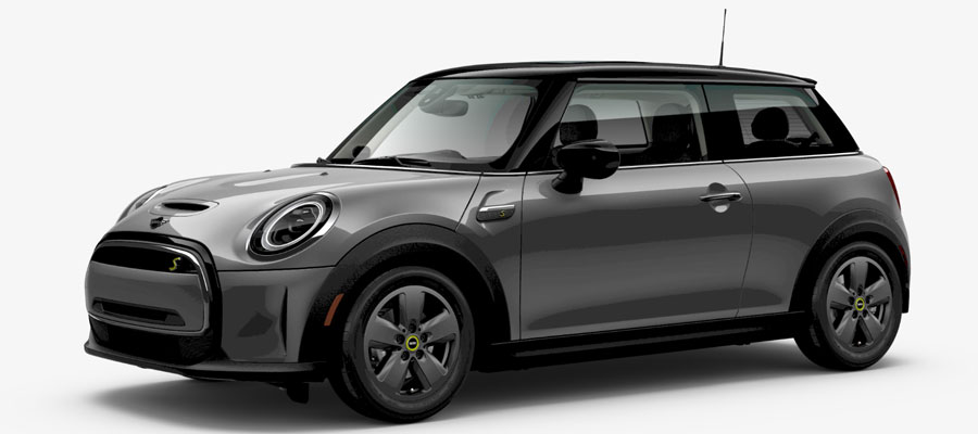 Electric mini cooper store