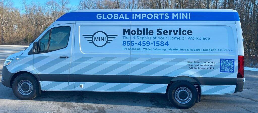 MINI Mobile Service & Maintenance | Chamblee, GA | Atlanta, GA
