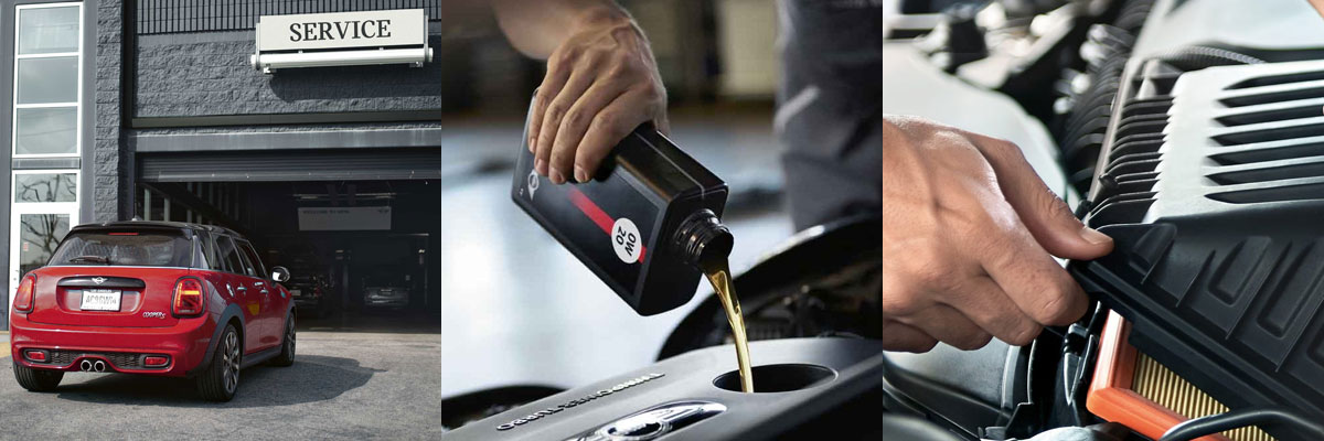 Auto Service & Repair | MINI Service Center | Chamblee, GA