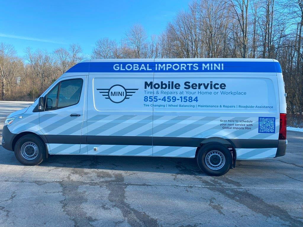 MINI Mobile Service & Maintenance | Chamblee, GA | Atlanta, GA