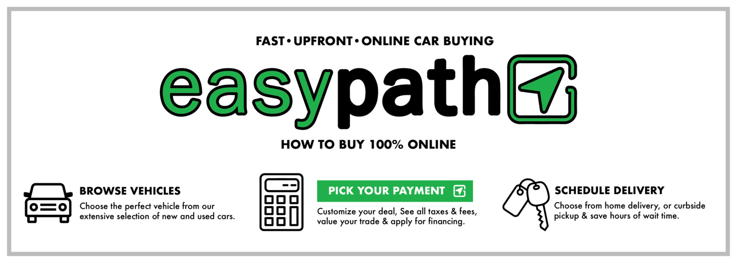 New Cars at Glockner Auto | Cars For Sale - Car Dealers in Ohio