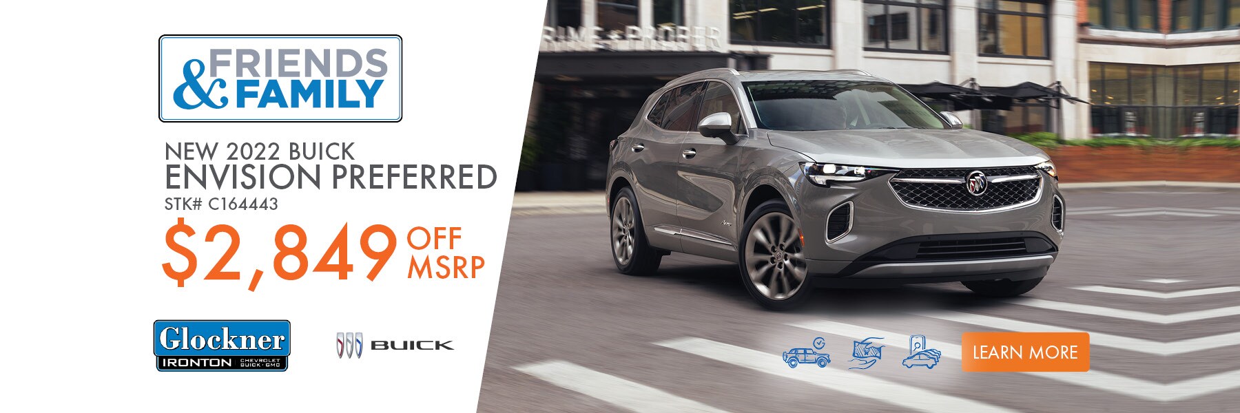 Chevy Buick GMC Deals & Lease Specials | Glockner of Ironton