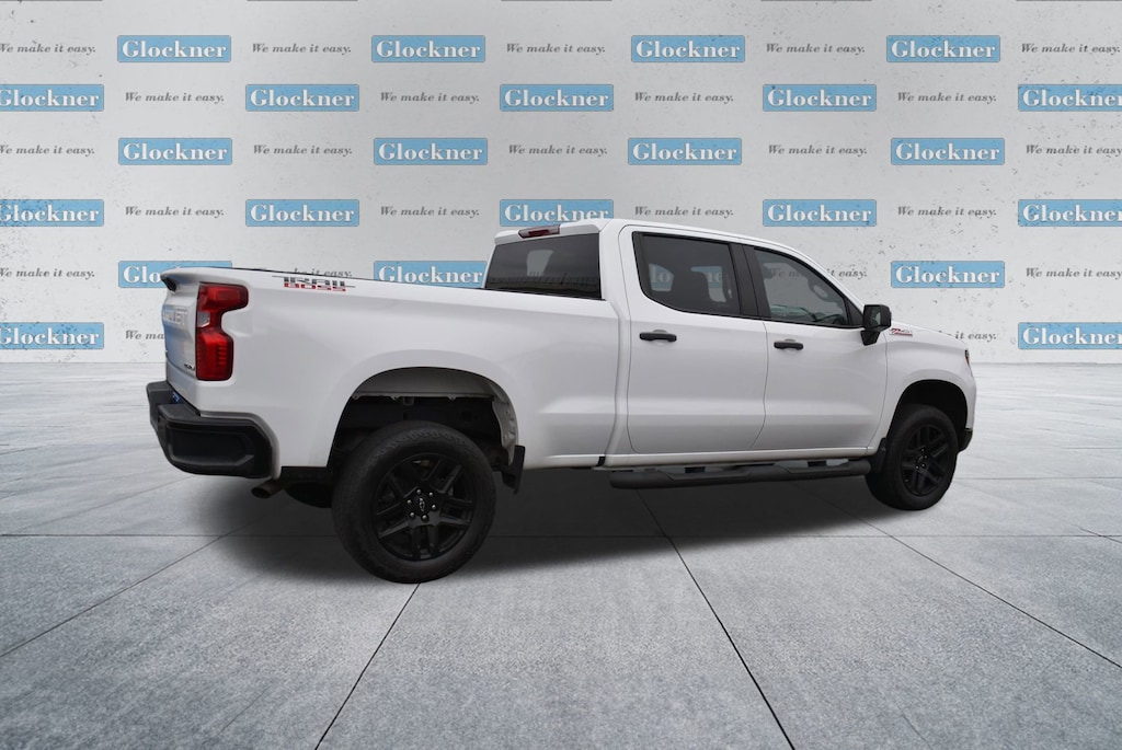 Used 2023 Chevrolet Silverado 1500 For Sale at Glockner Chevrolet GMC ...
