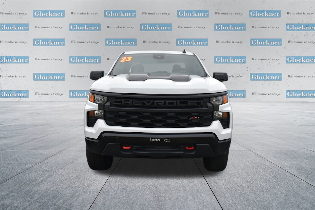 Used 2023 Chevrolet Silverado 1500 For Sale at Glockner Chevrolet GMC ...