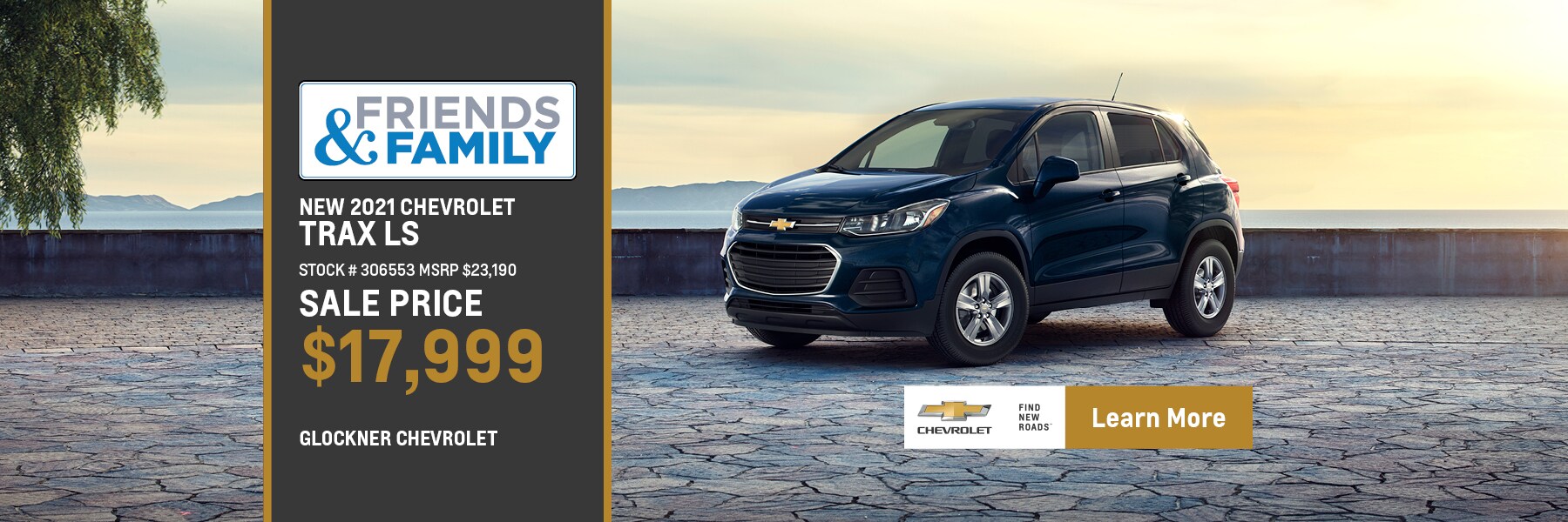 Monthly Specials | Glockner Chevrolet Buick GMC