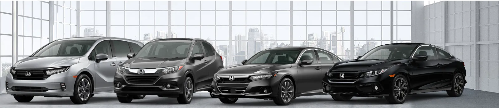 Easy Order Your Next Vehicle Online | Glockner Honda