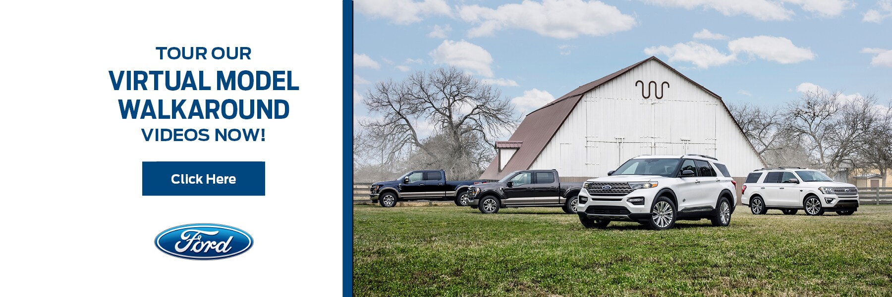 Ford Dealer Serving Huntington WV | Glockner South Point Ford