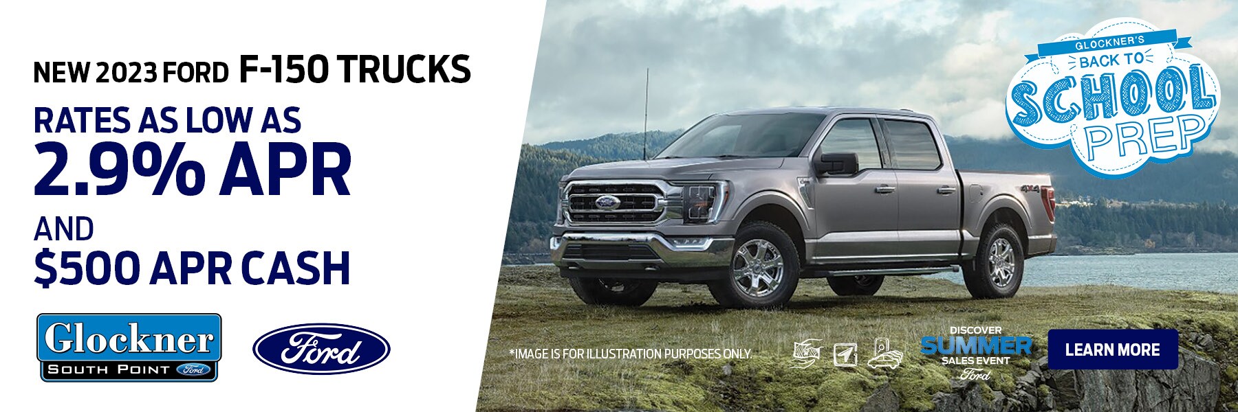 Ford Dealer Serving Huntington WV | Glockner South Point Ford