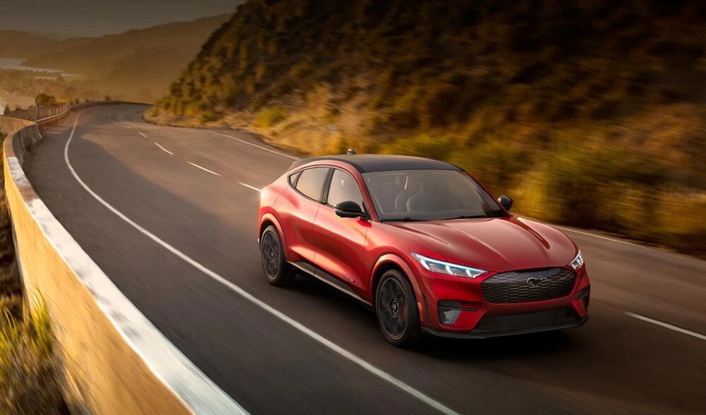 Ford Hybrid and Electric Vehicles | Glockner South Point Ford