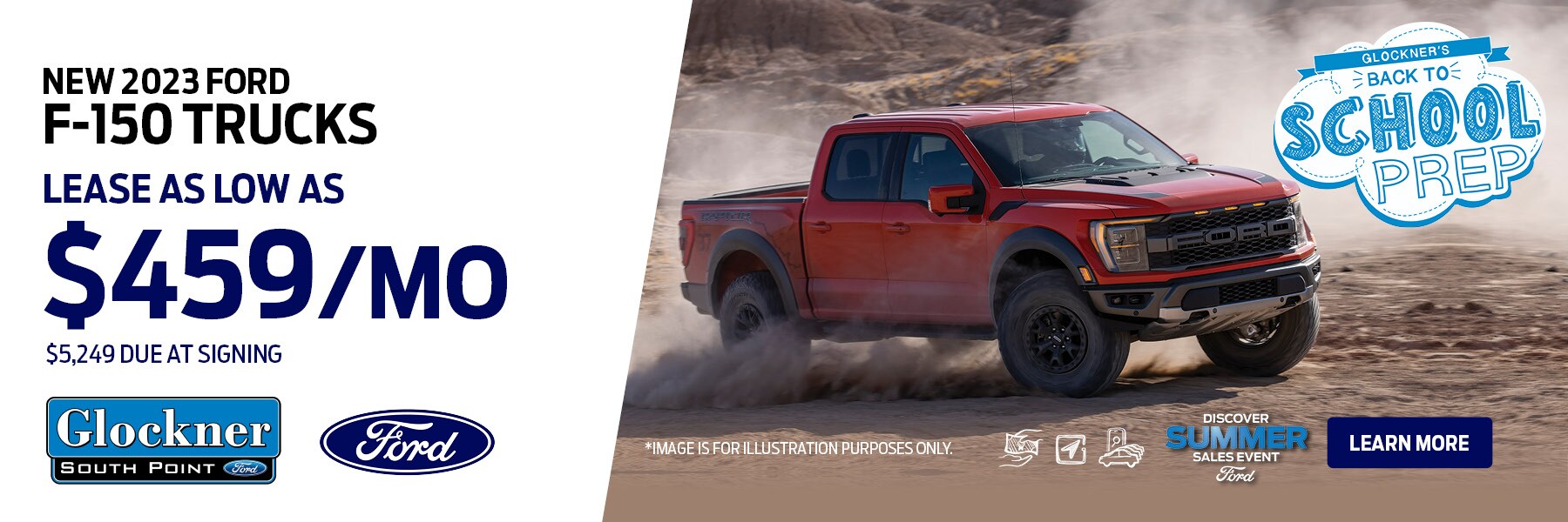 Ford Dealer Serving Huntington WV | Glockner South Point Ford