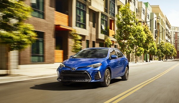 Toyota Corolla | Glockner Toyota Portsmouth, OH 45662