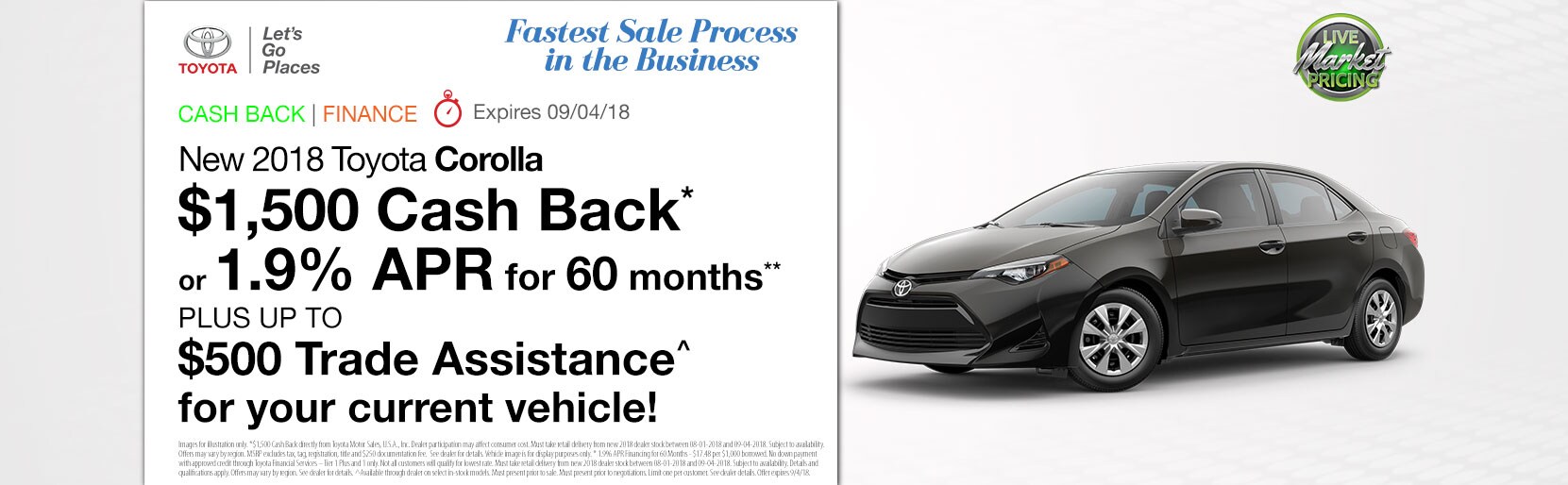 Toyota Dealer Portsmouth OH | Glockner Toyota