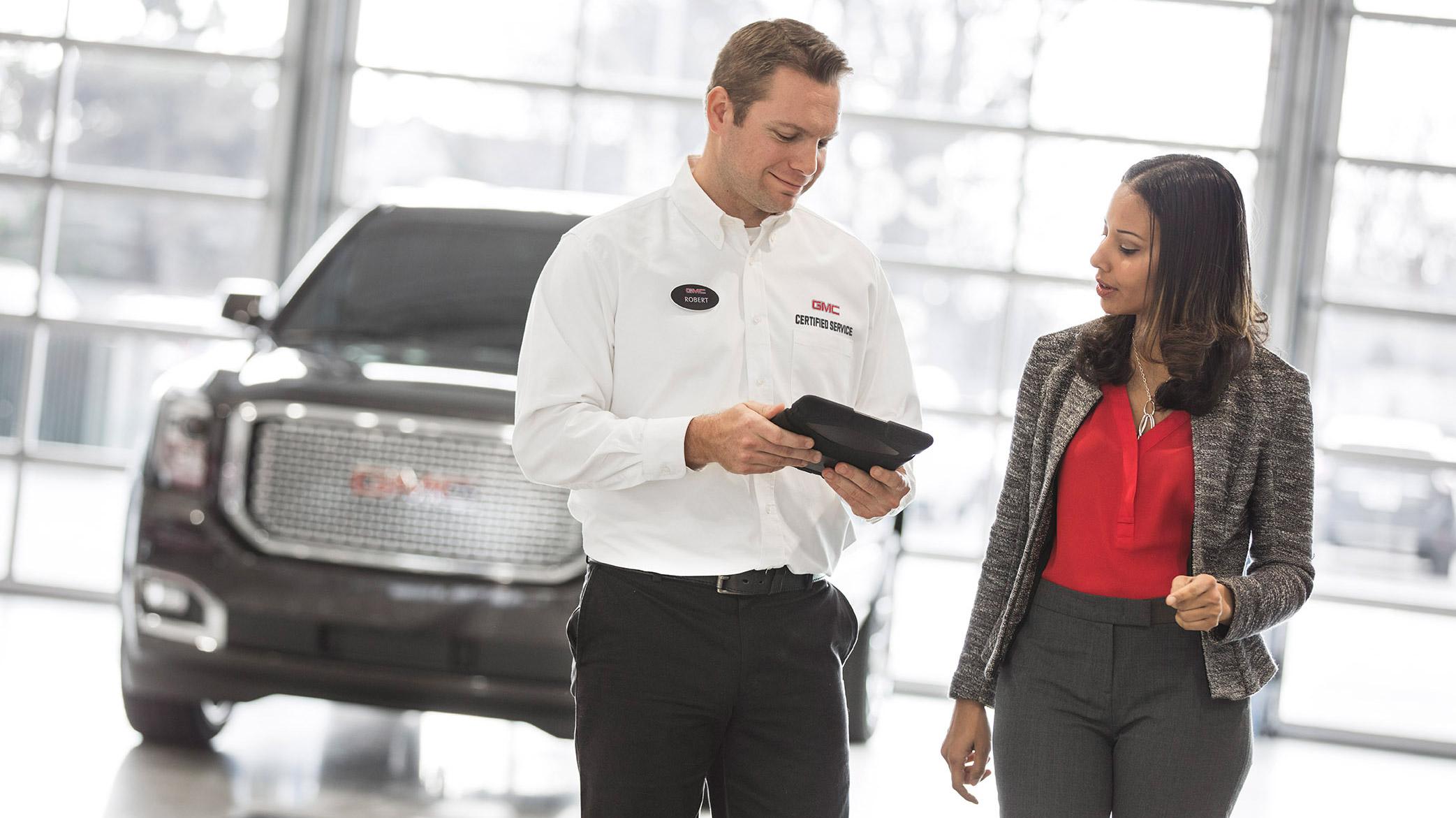 Local GMC Service Center | GMC Service in Vacaville, CA